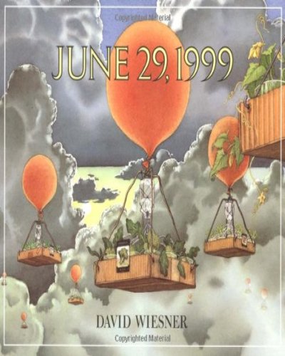June 29, 1999 by David Wiesner | The Picture Book Review