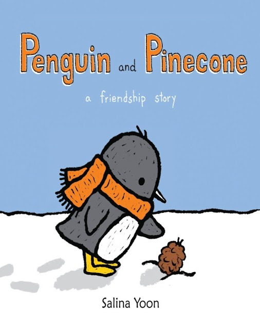 Perfect Picture Book Friday: Penguin and Pinecone — A Friendship Story ...