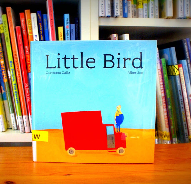 A Reminder that Life Is Unexpected: Little Bird by Germano Zullo and ...