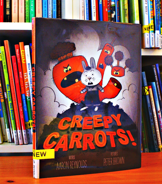 Our Favorite Picture Books about Monsters, Vampires, Mummies, Ghosts ...