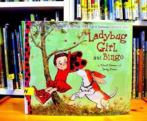 Ladybug Girl and Bingo by David Soman and Jacky Davis | The Picture ...