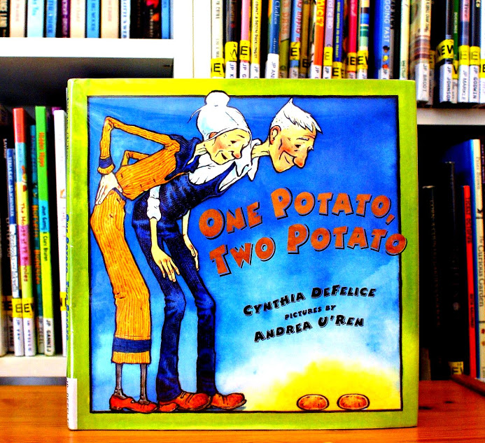 One Potato, Two Potato by Cynthia DeFelice and Pictures by Andrea U’Ren ...
