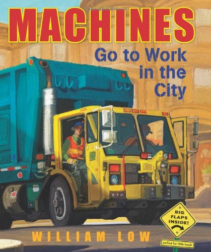 Favorite Picture Books About Construction Vehicles and Sites | The ...