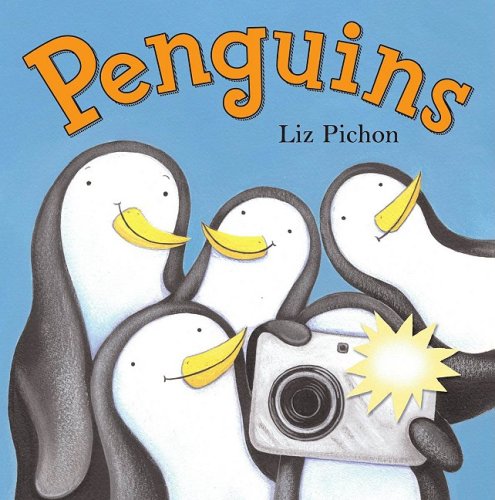 Our Favorite (Fiction) Penguin Picture Books | The Picture Book Review