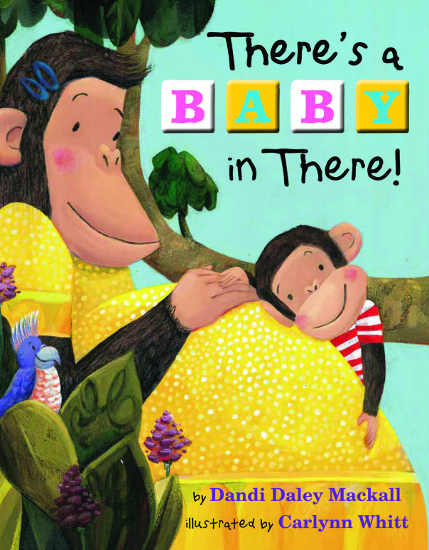There’s a Baby in There! is Our Favorite Picture Book to Prepare My Son ...