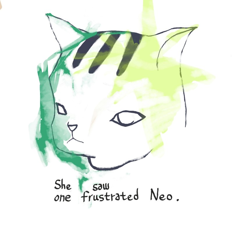 Neo the Cool Cat by Josh Prigge & Minha Park | The Picture Book Review