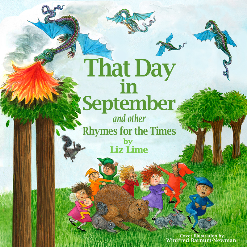 That Day in September and Other Rhymes for the Times by Liz Lime and ...