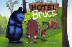 Giveaway! Hotel Bruce by Ryan T. Higgins | The Picture Book Review