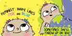 Giveaway! Feminist Baby by Loryn Brantz | The Picture Book Review