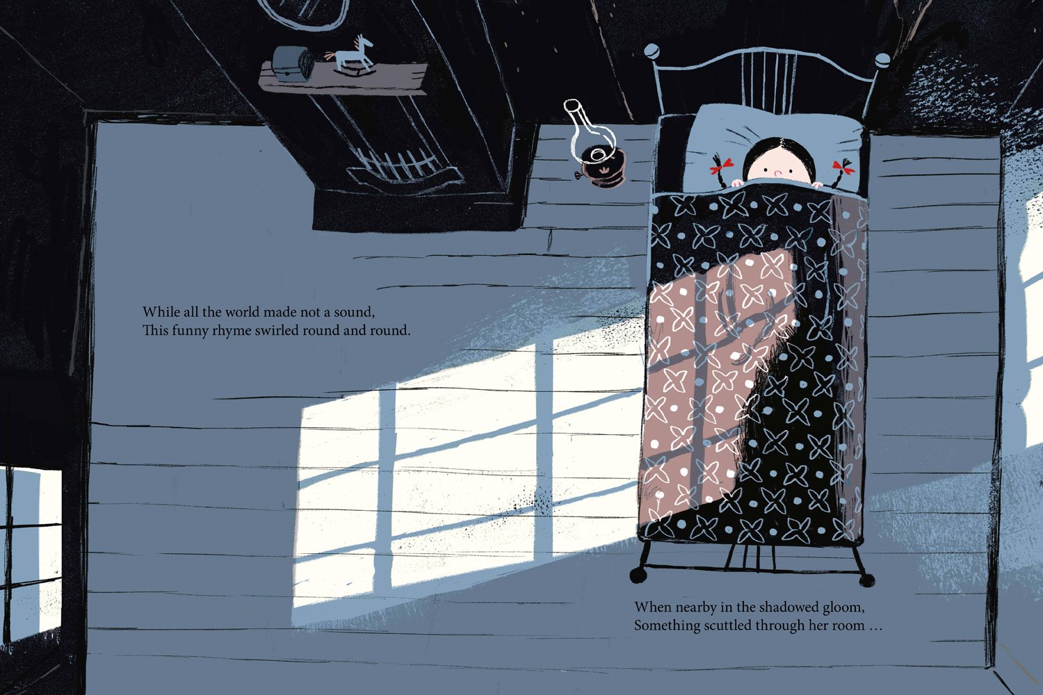 A Mischievous and Enchanting Tale: The Grotlyn by Benji Davies | The ...