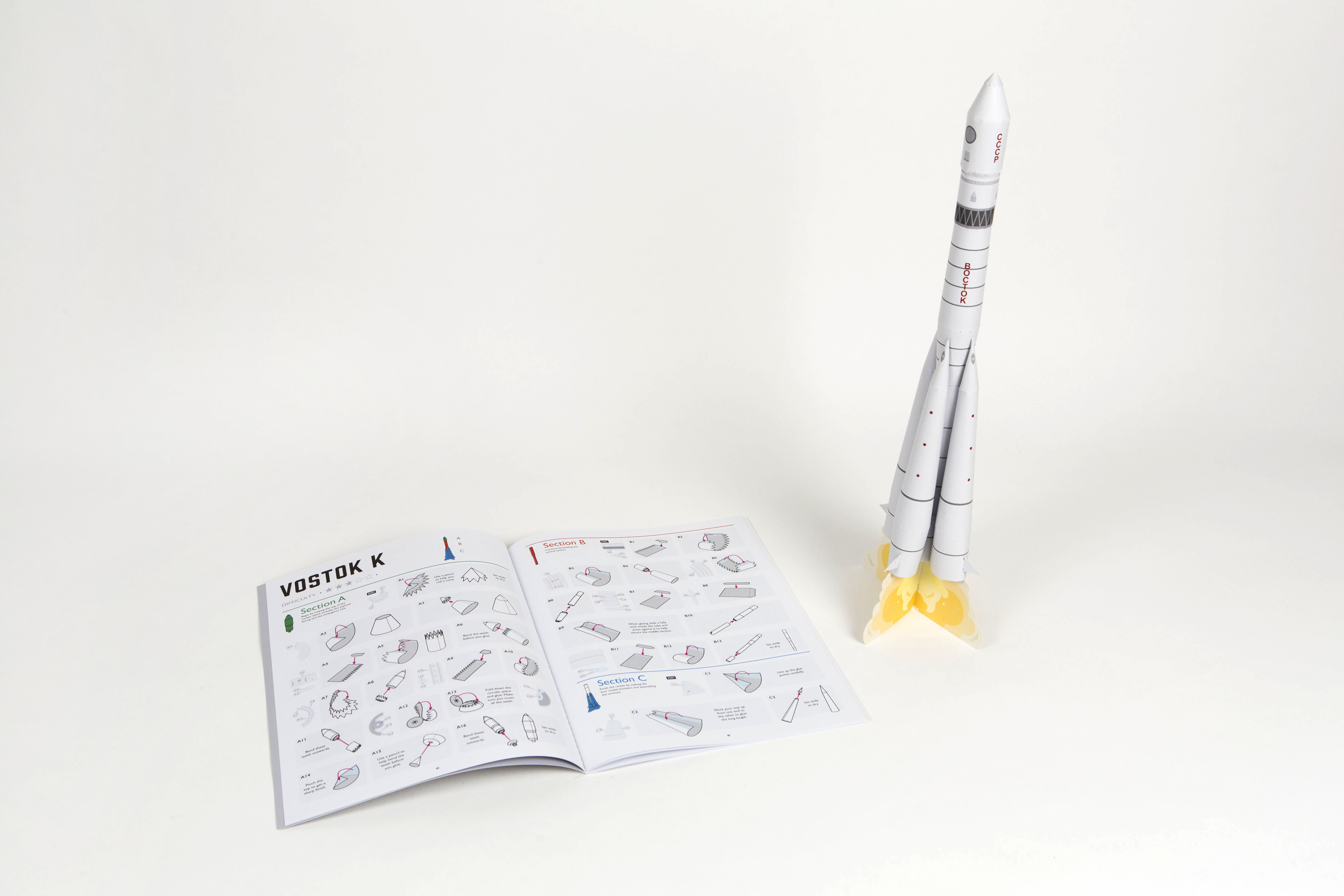 Space Racers – Make Your Own Paper Rockets by Isabel Thomas | The ...