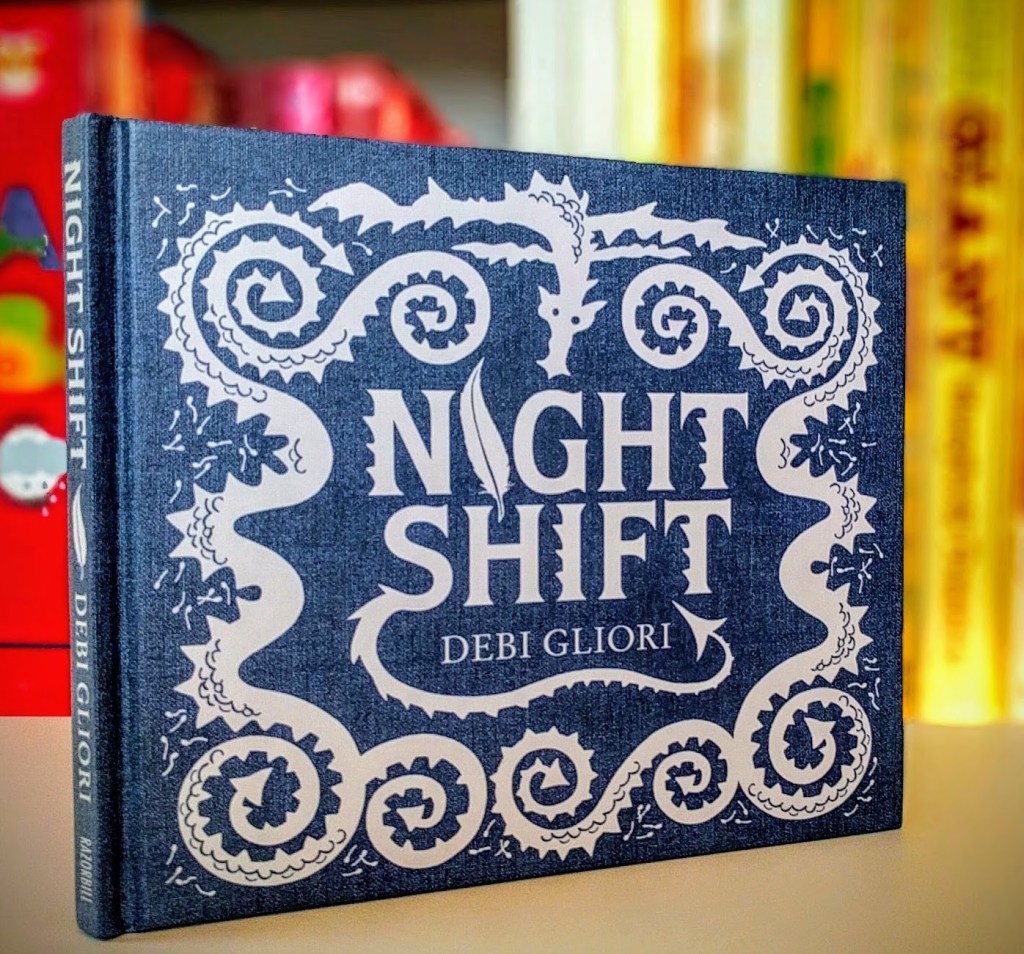 Night Shift by Debi Gliori | The Picture Book Review