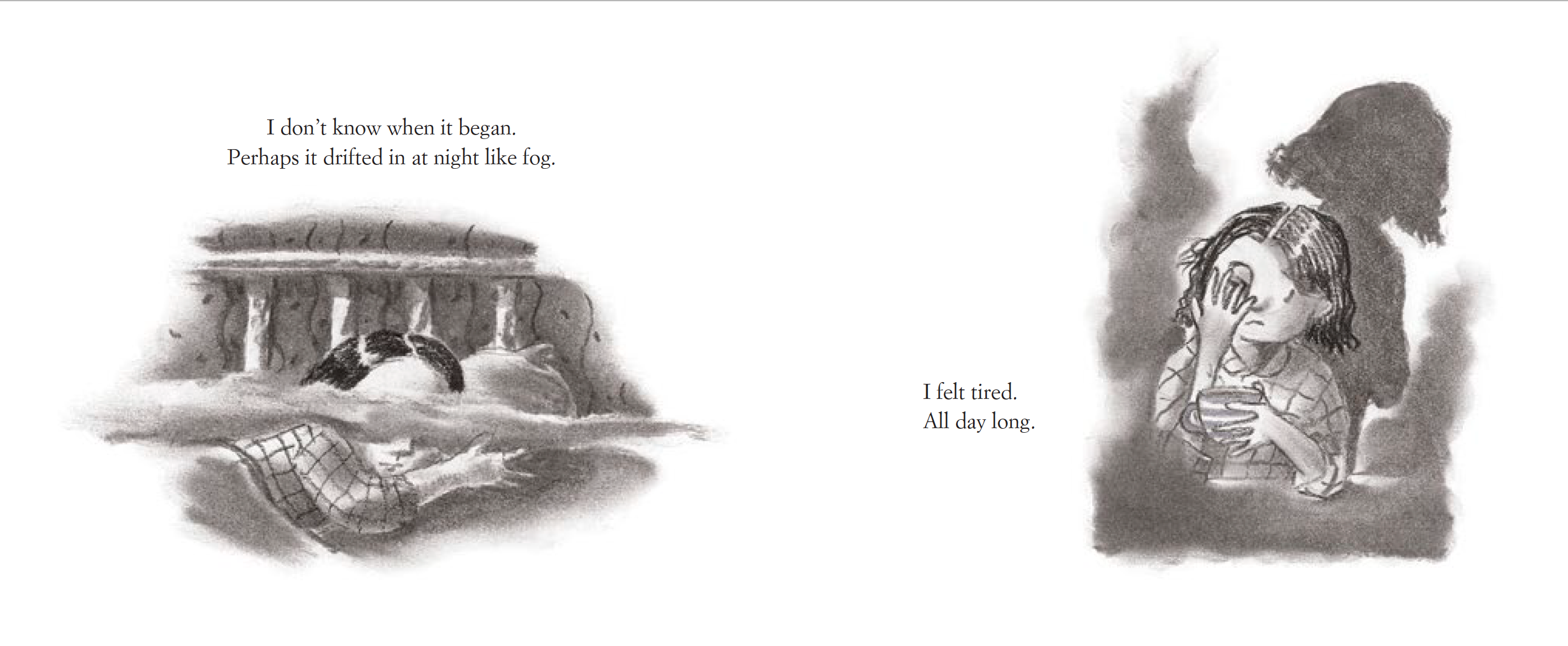 Night Shift by Debi Gliori | The Picture Book Review