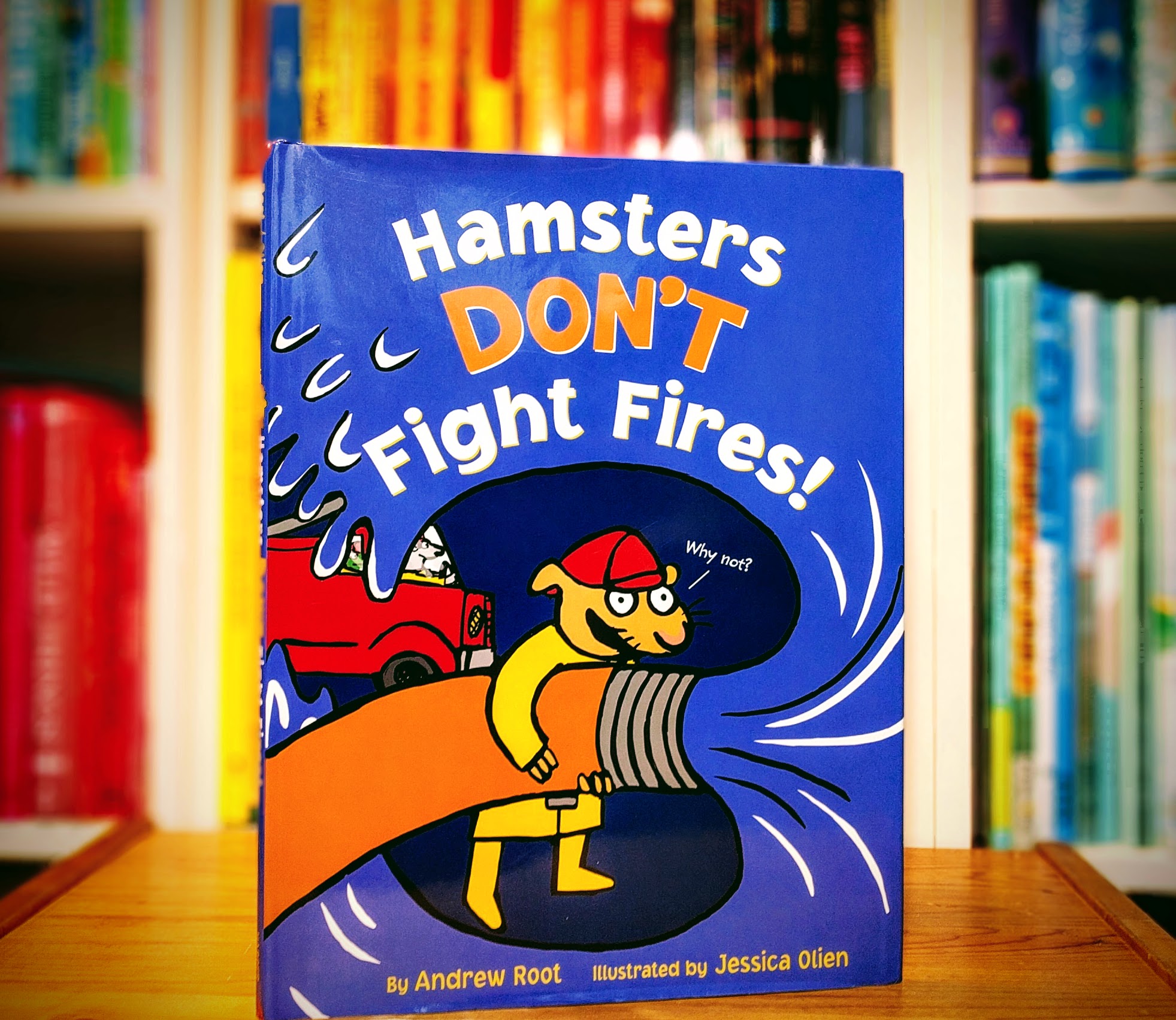 17 of the Funniest Picture Books We Read in 2017 | The Picture Book Review
