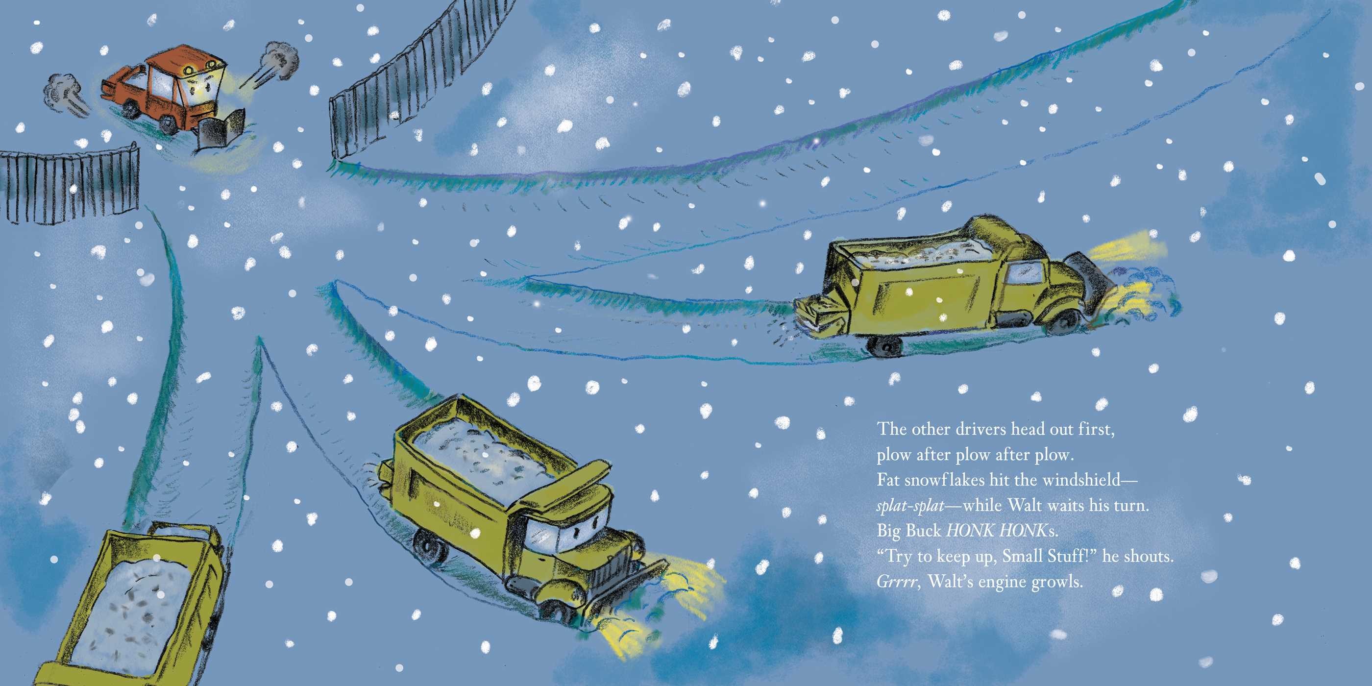 Small Walt – by Elizabeth Verdick and Marc Rosenthal | The Picture Book ...
