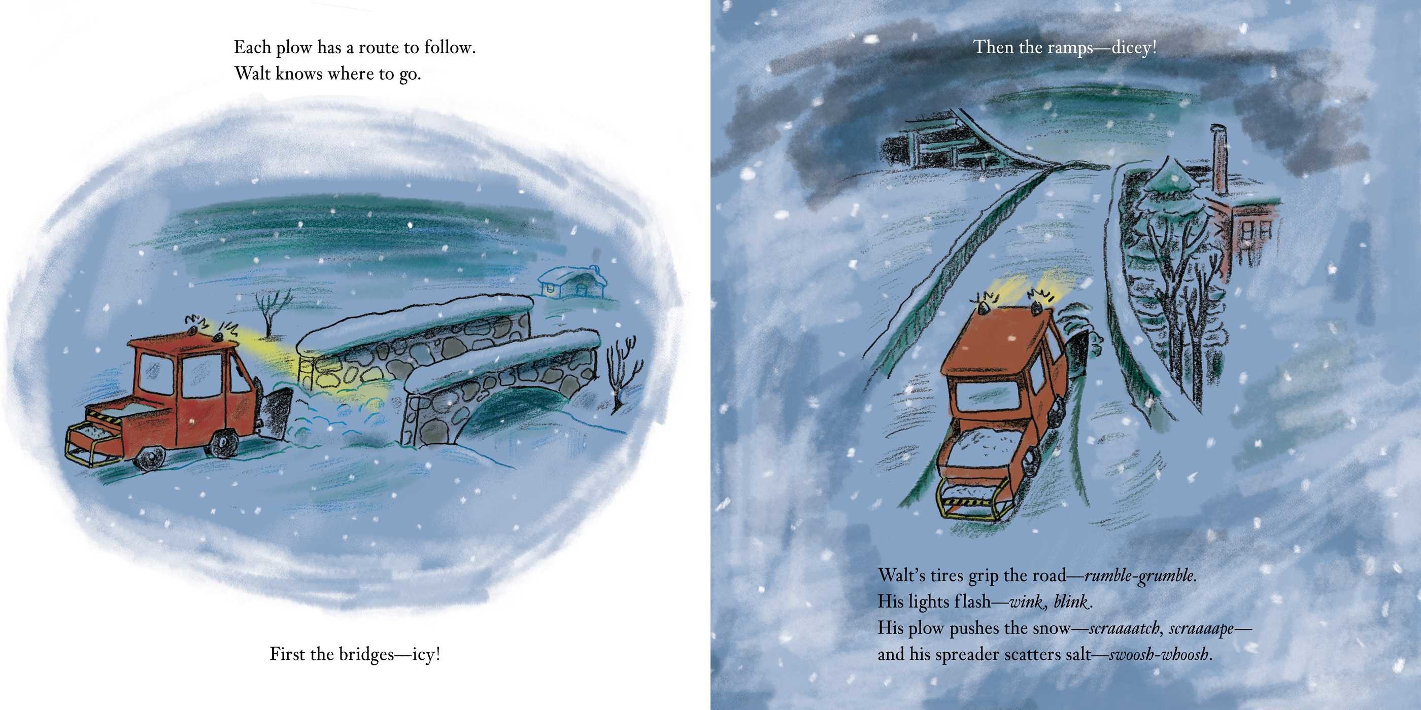 Small Walt – by Elizabeth Verdick and Marc Rosenthal | The Picture Book ...